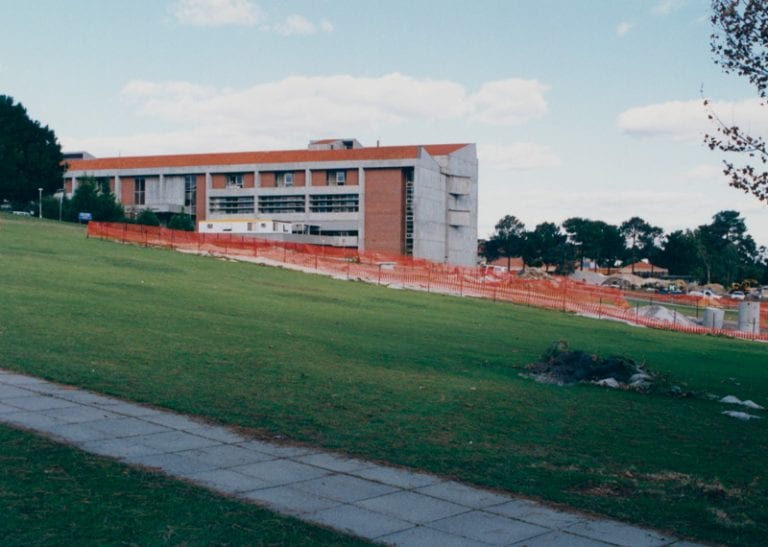 Building construction | Curtin University, Perth, Australia